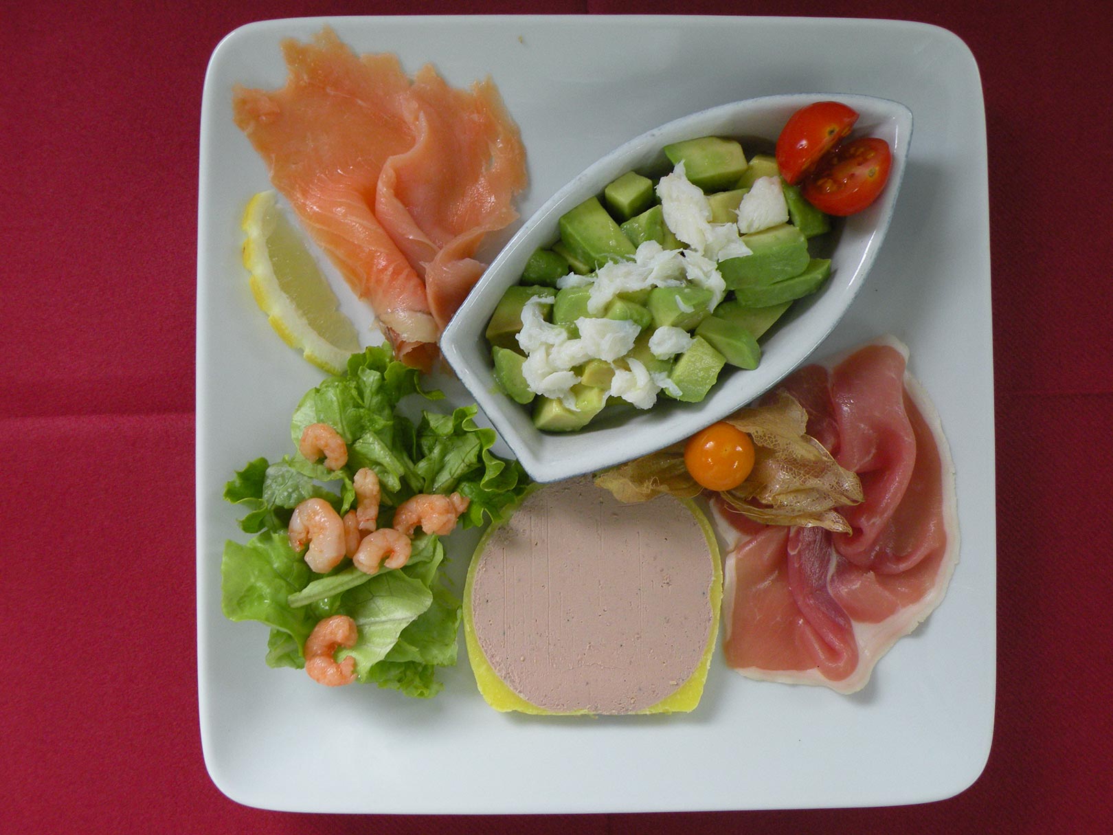 Traiteur : Buffets - Cocktails - Spécialités - Évènements
